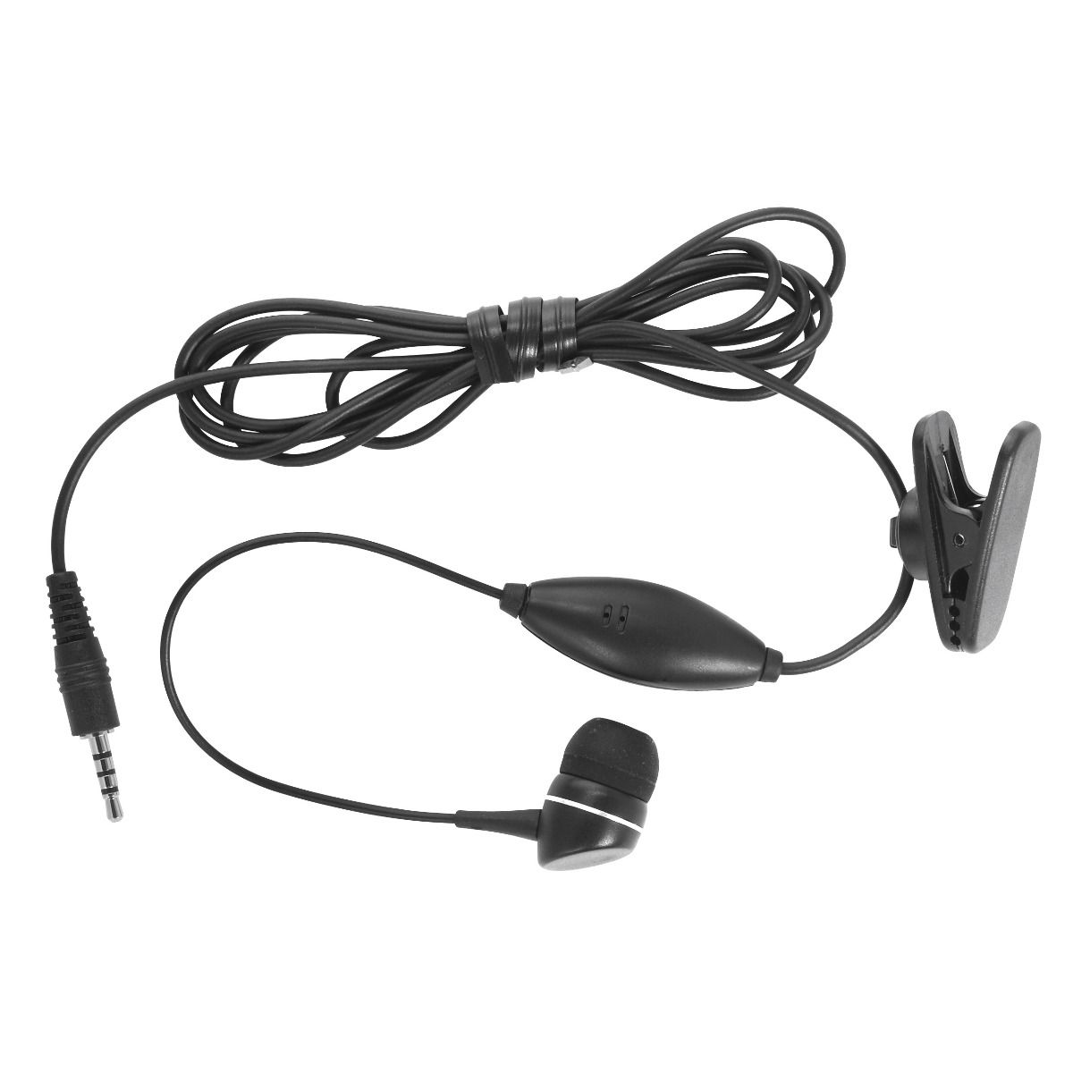 IsatPhone Pro Wired Handsfree Headset | Satmodo