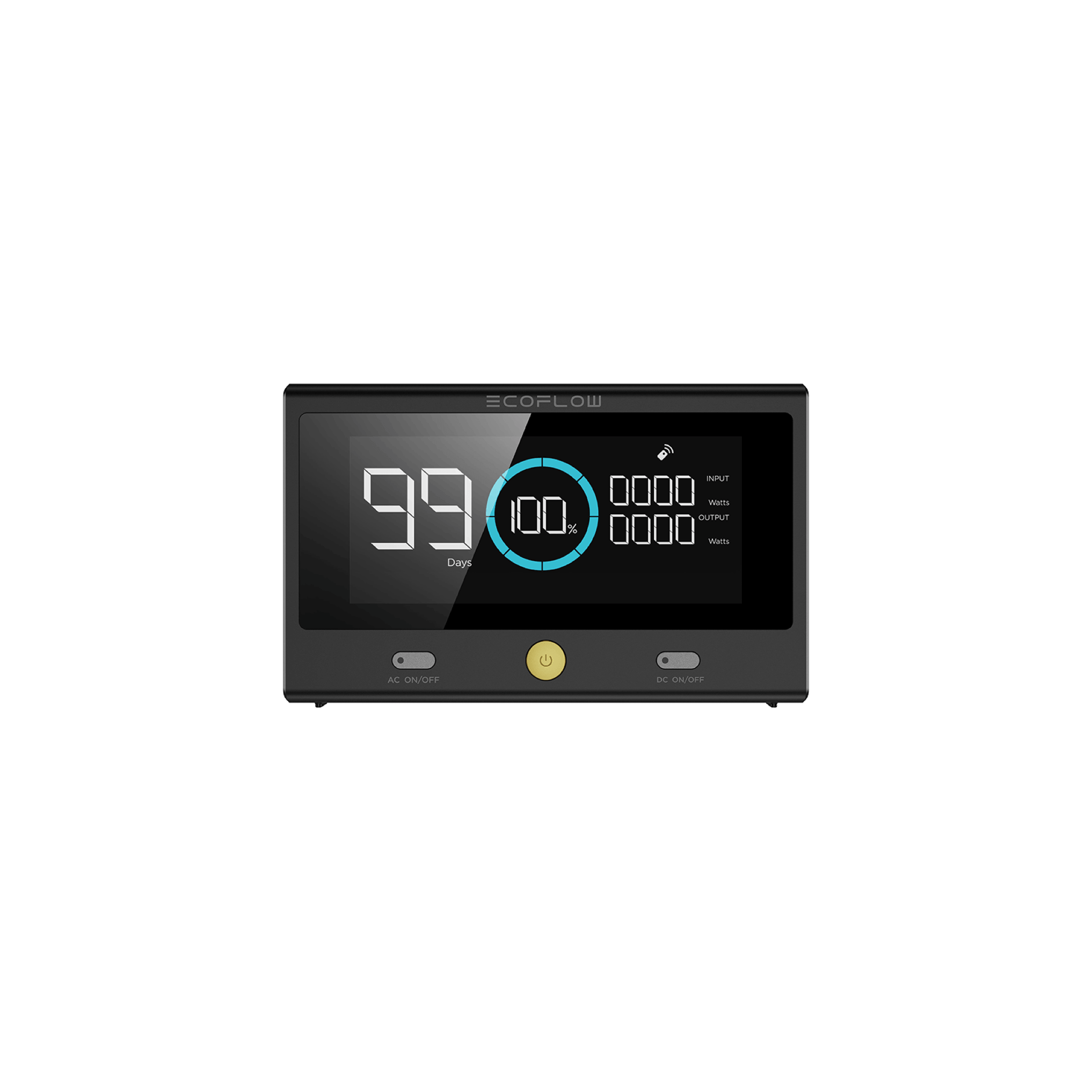 EcoFlow DELTA Pro Remote Control | Satmodo EcoFlow DELTA Pro Remote Control | Satmodo